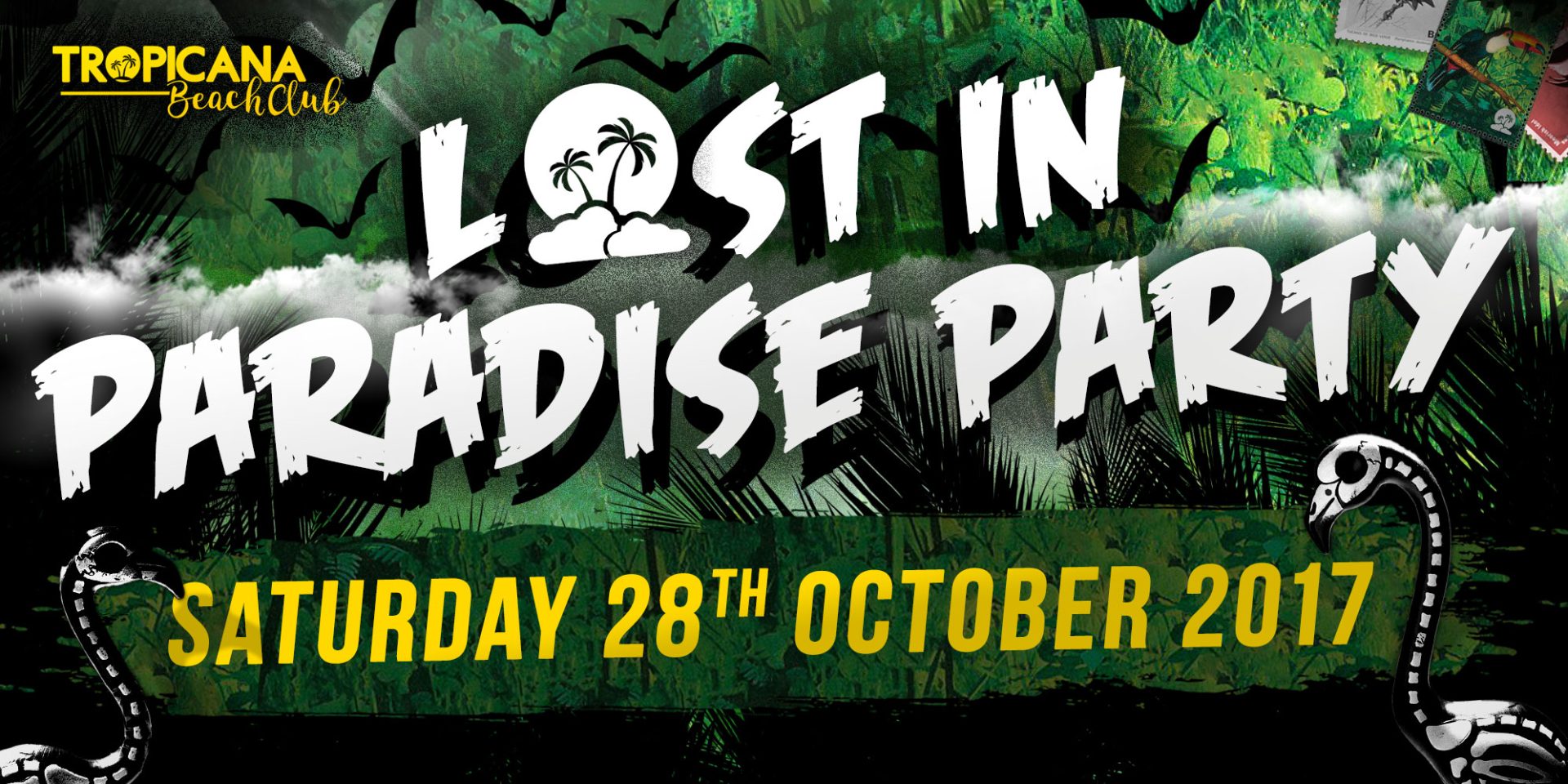 Tropical Paradise in London – bash.design